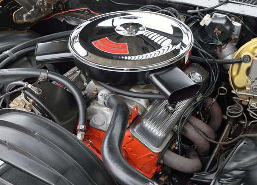 Profile | 1970-74 Chevrolet Camaro