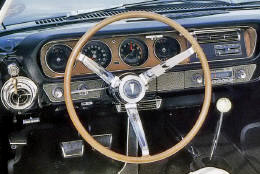 1964-67 Pontiac GTO Profile